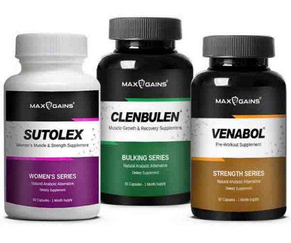 Max Gains Reviews 2020: The BEST Supplement To Get You Ripped?