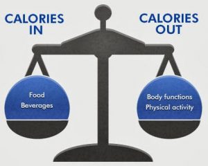 How To Calculate Your Daily Calorie Intake For Fat Loss