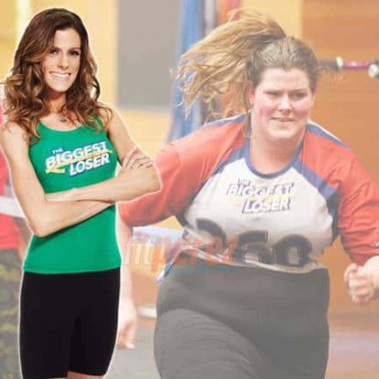 Rachael Frederickson Weight Loss Won The Biggest Loser In 2014